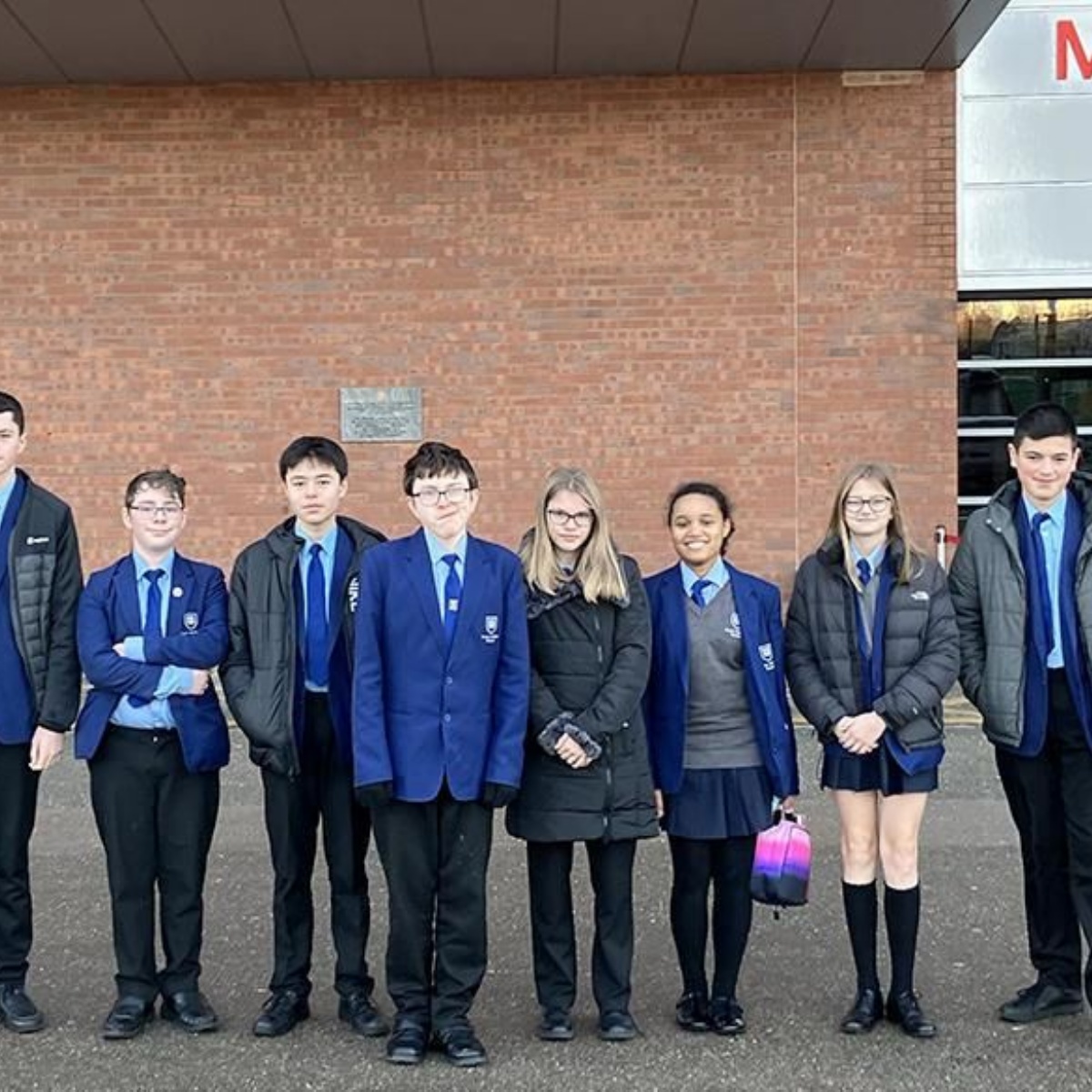 Co-op Academy Swinton - The Greatest School Day Ever!