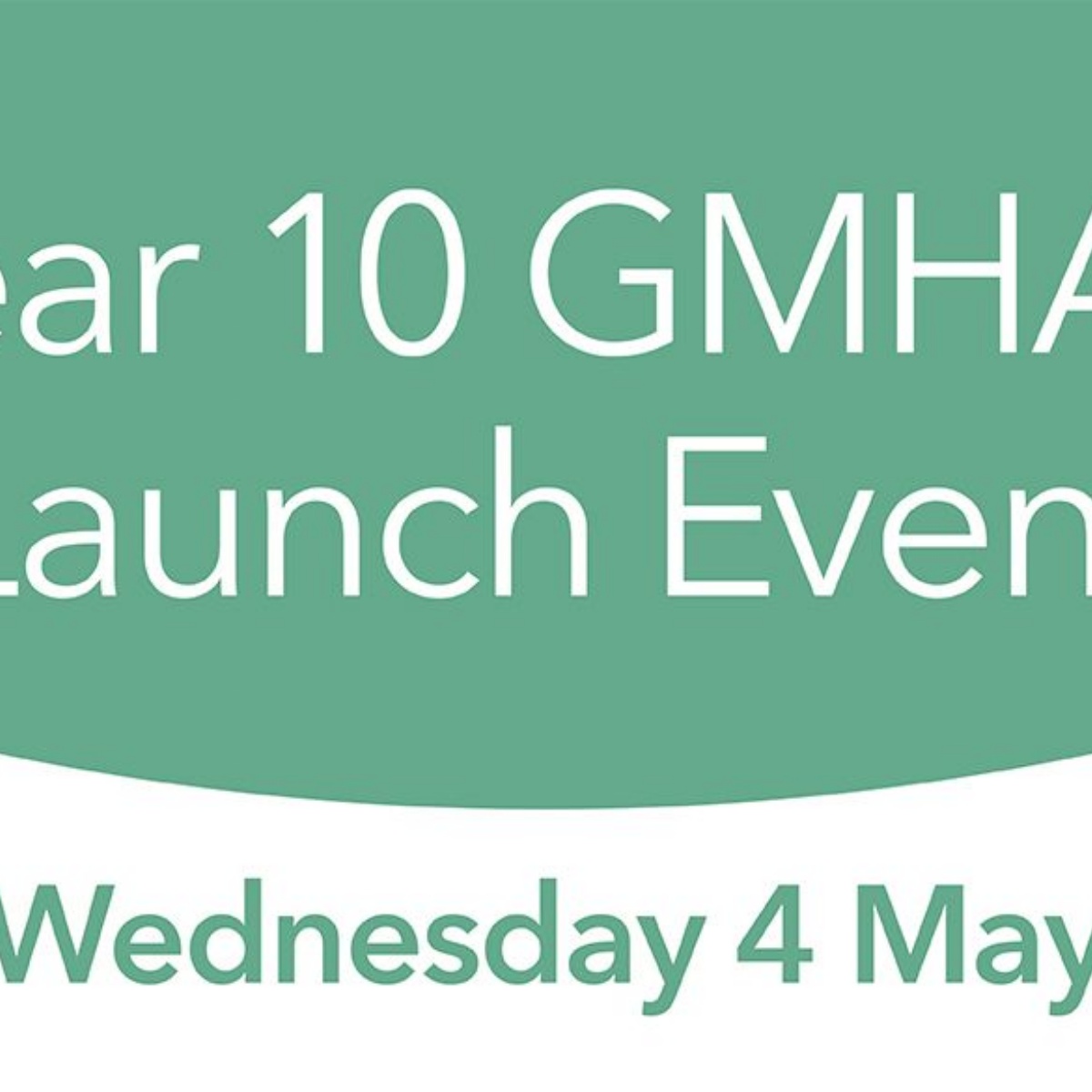 Co-op Academy Swinton - Year 10 GMHAP Launch Event